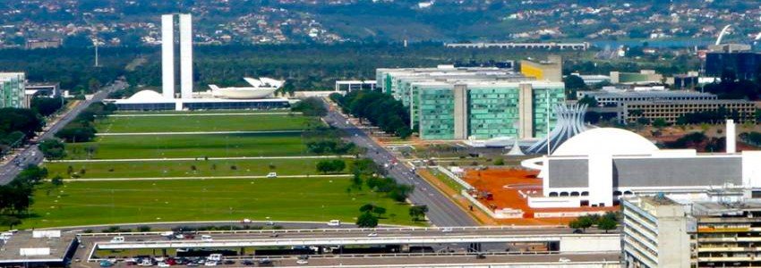 Distrito Federal - Visite o Brasil